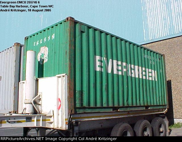 Evergreen 22G1 EMCU 255745 6