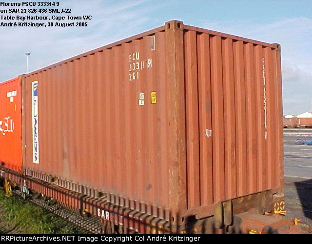 Florens 22G1 FSCU 333314 9