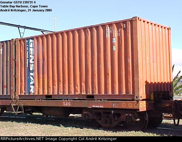 Genstar 22G1 GSTU 239731 4