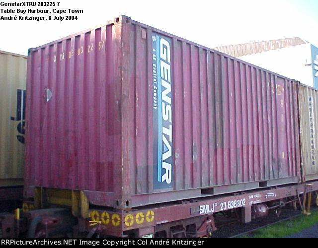 Genstar 22G1 XTRU 203225 7