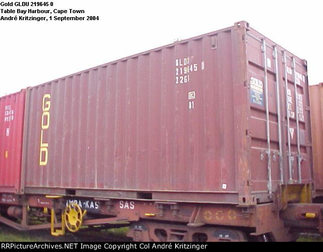 Gold 22G1 GLDU 219645 0