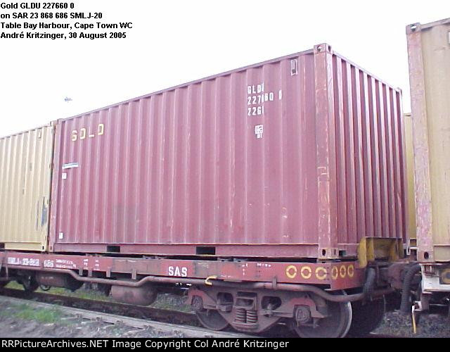 Gold 22G1 GLDU 227660 0