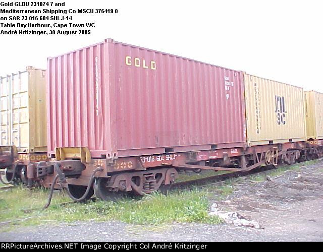 Gold 22G1 GLDU 231074 7