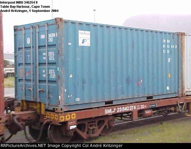 Interpool 22G1 INBU 345254 9