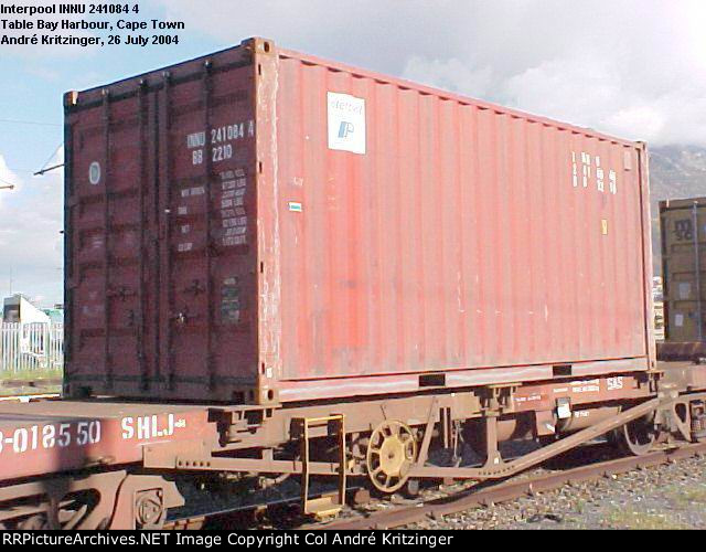 Interpool 22G1 INNU 241084 4