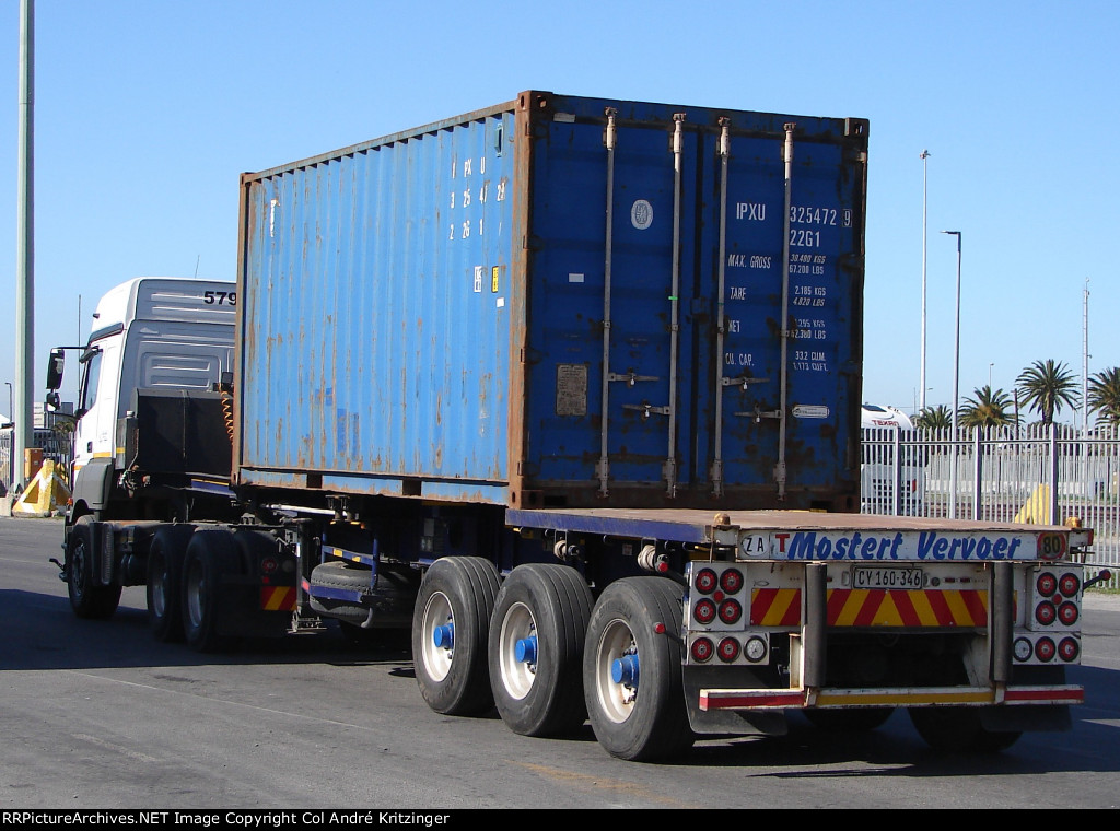 Interpool 22G1 IPXU 325472 9