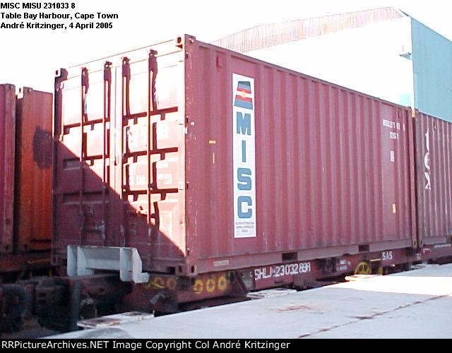 MISC 22G1 MISU 231033 8