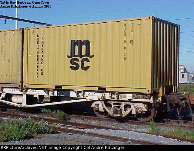 MSC 22G1 MSCU 191013 0