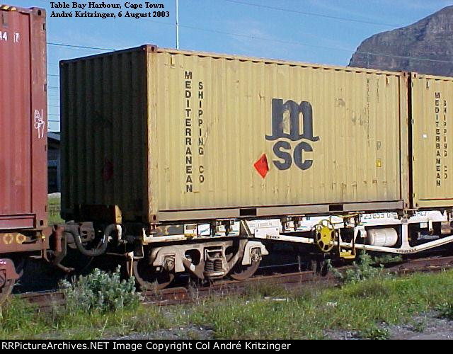 MSC 22G1 MSCU 213306 1