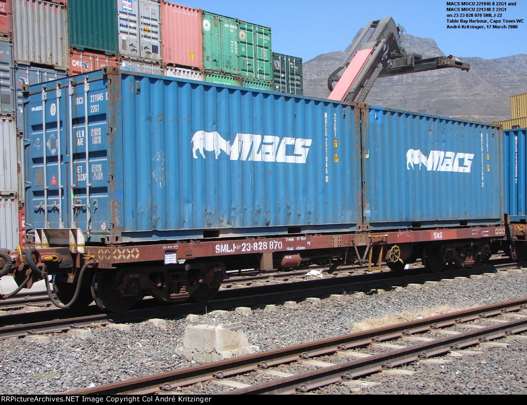 MaCS 22G1 MOCU 221945 0