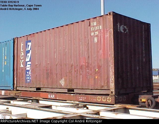 NDS-Tex 22G1 TEXU 331243 9