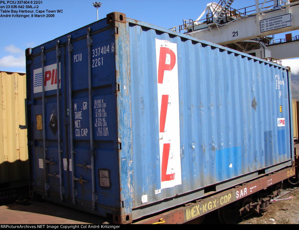 PIL 22G1 PCIU 337404 6