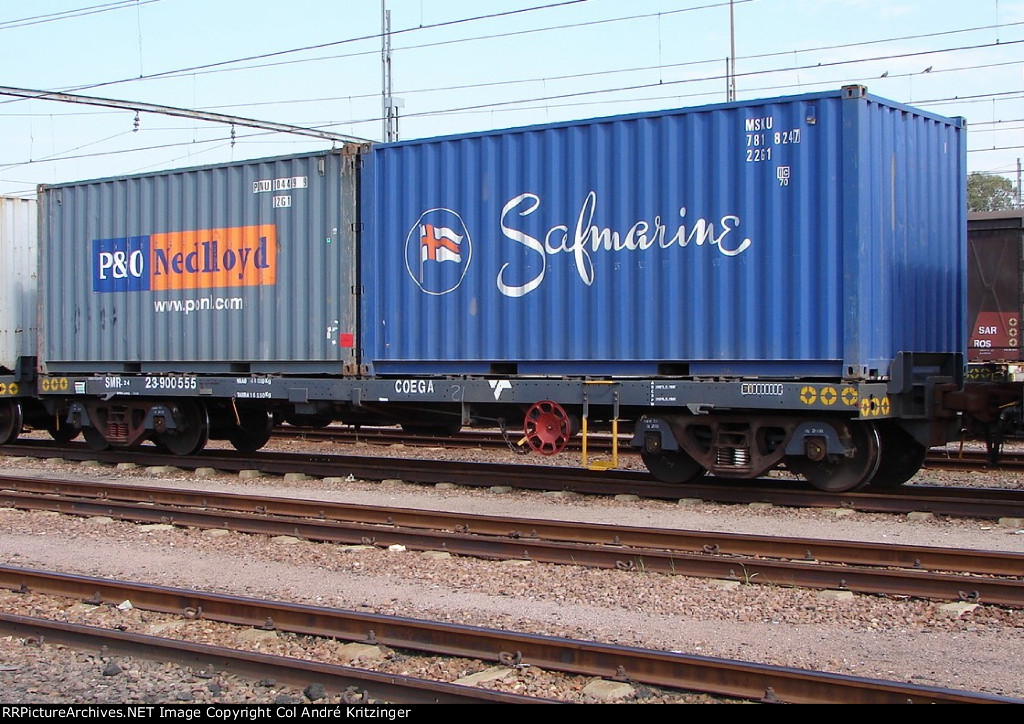 Safmarine 22G1 MSKU 781824 7