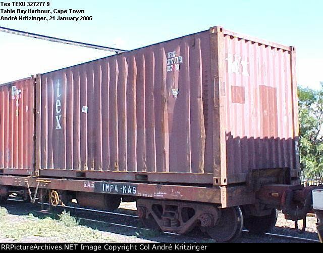 Tex 22G1 TEXU 327277 9