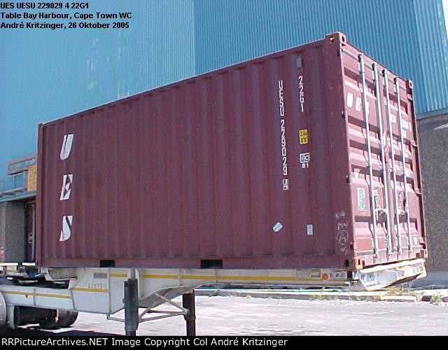 UES 22G1 UESU 229029 4