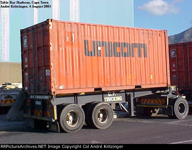 Unicorn 22G1 UCLU 510457 9