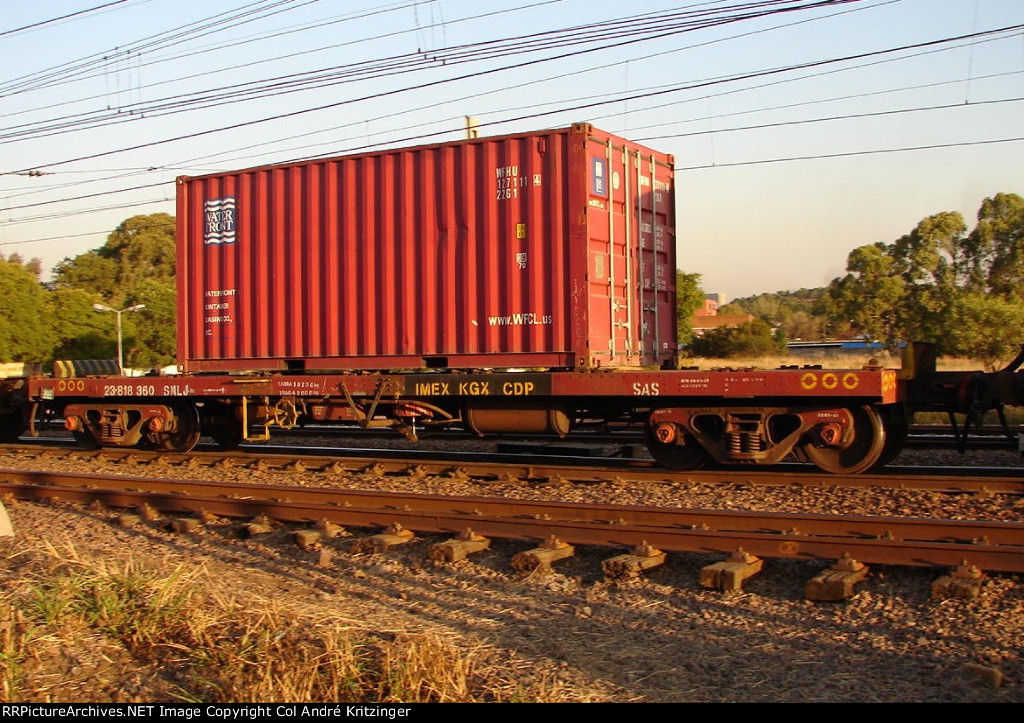 Waterfront 22G1 WFHU 127111 4