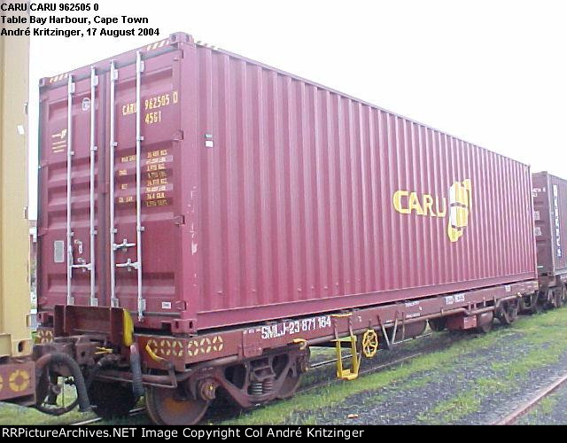 CARU 45G1 CARU 962505 0