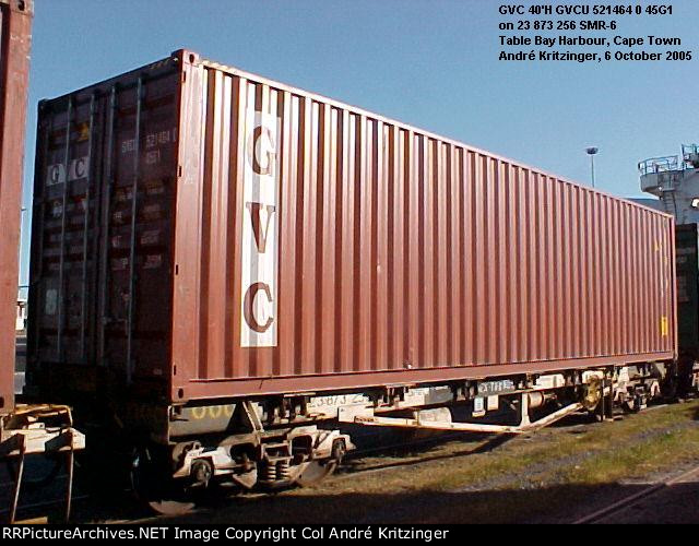 GVC 45G1 GVCU 521464 0