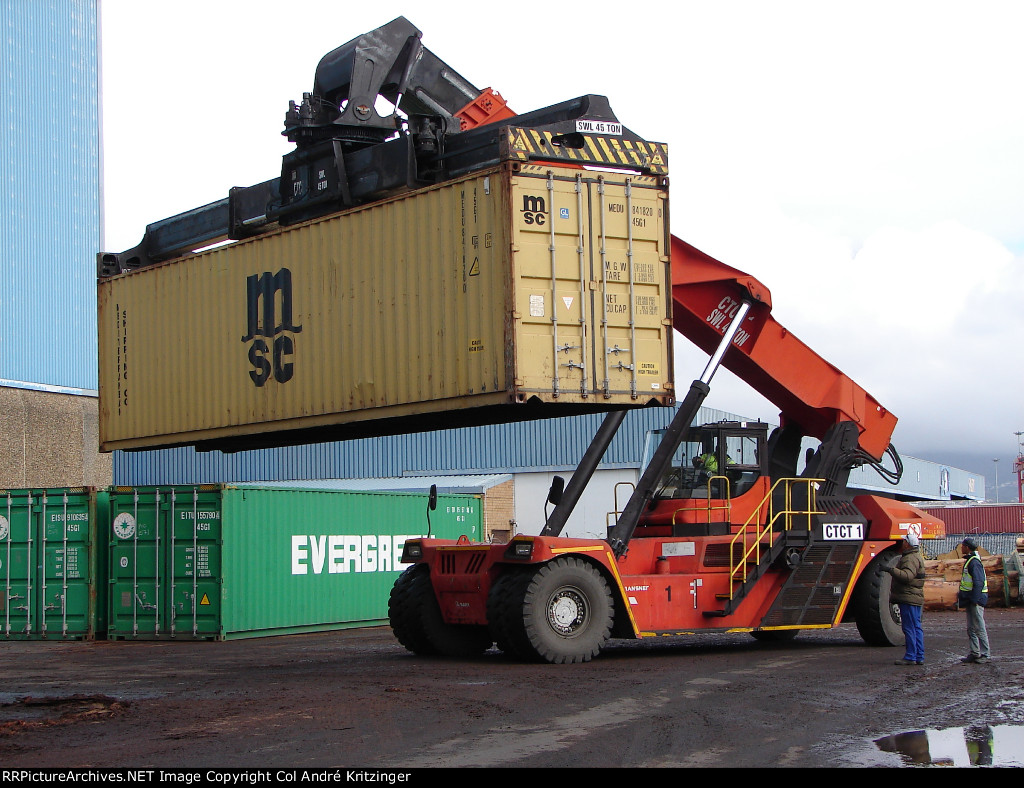 MSC 45G1 MEDU 841820 0