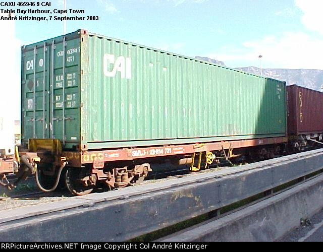 CAI 42G1 CAXU 465946 9