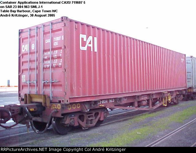 CAI 42G1 CAXU 719607 5