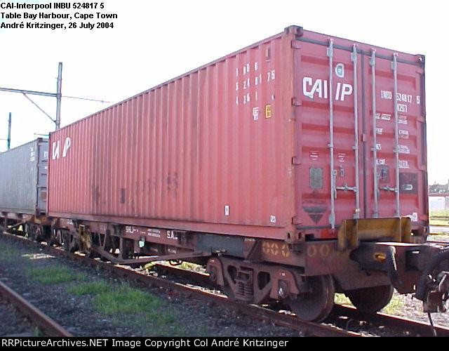 CAI-Interpool 42G1 INBU 524817 5