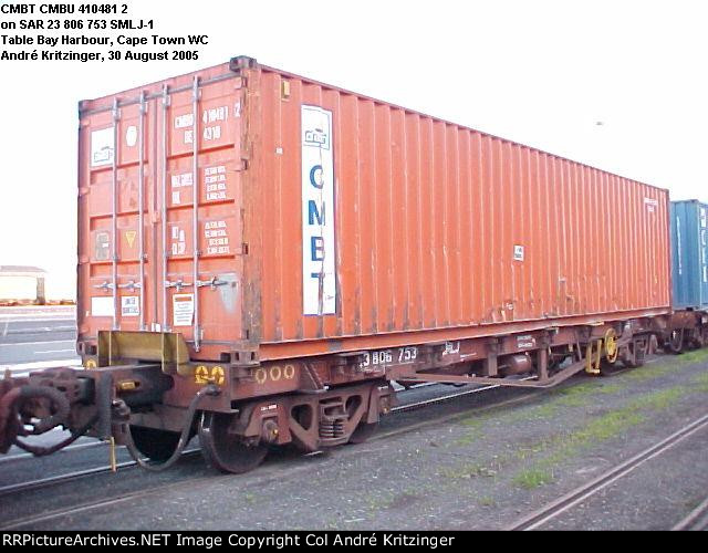 CMB 42G1 CMBU 410481 2