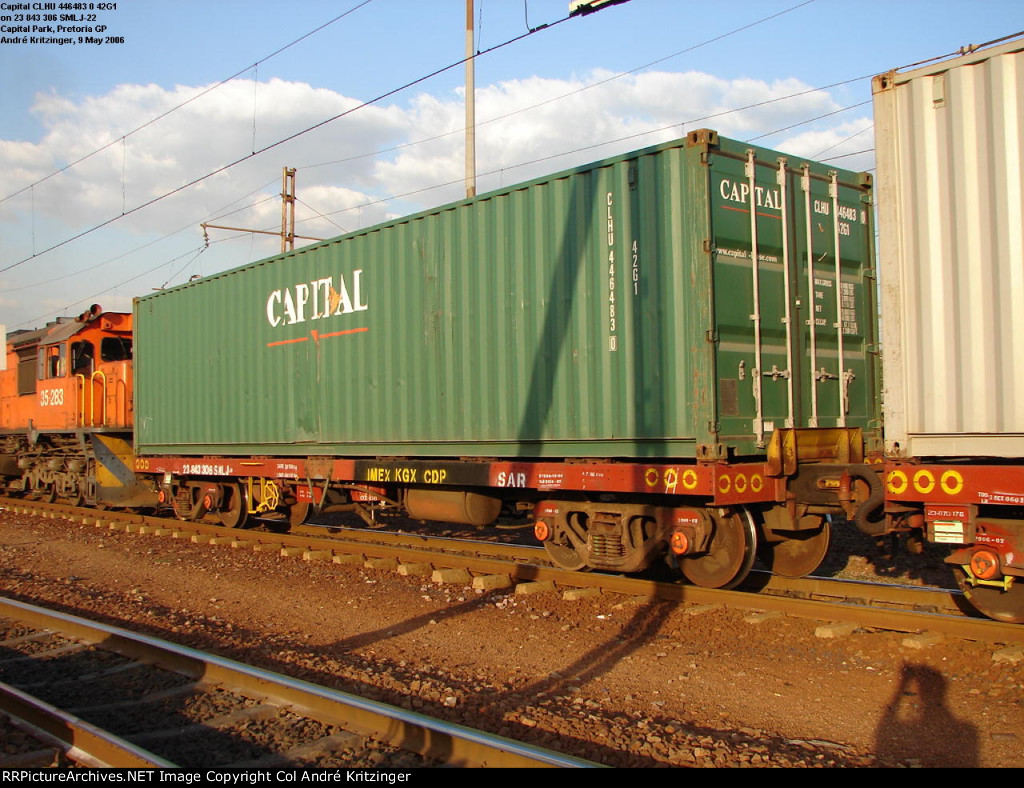 Capital 42G1 CLHU 446483 0