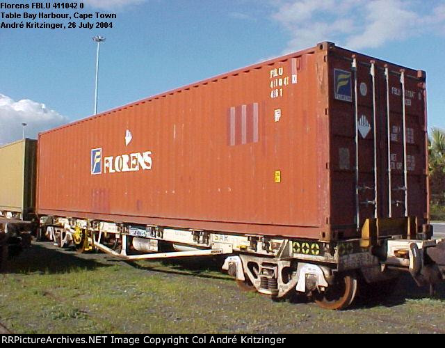 Florens 42G1 FBLU 411042 0