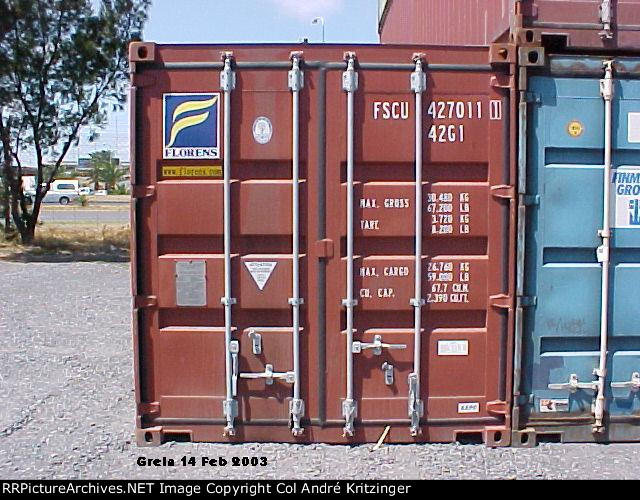 Florens 42G1 FSCU 427011 1