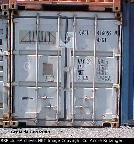 Gateway 42G1 GATU 416059 9