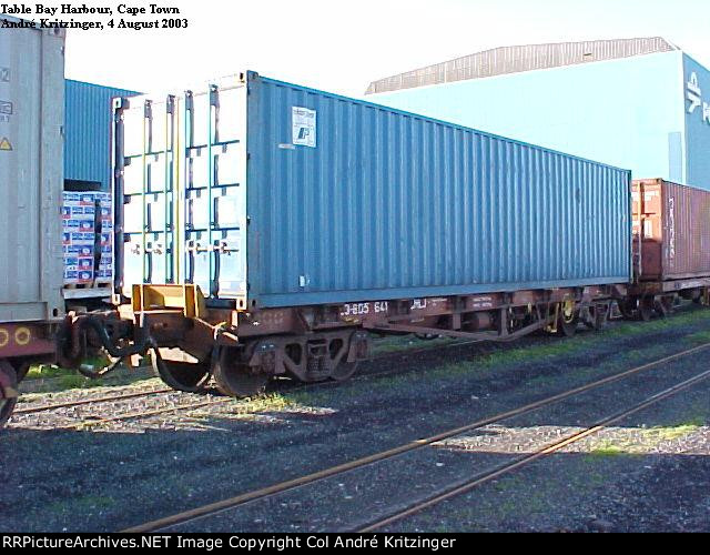 Interpool 42G1 INBU 515973 5