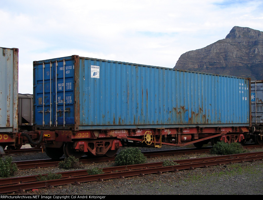 Interpool 42G1 INBU 521733 8