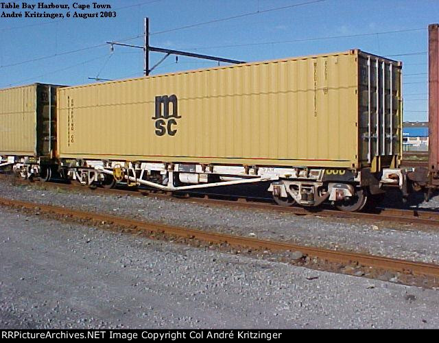 MSC 42G1 MSCU 427667 3