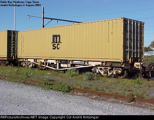 MSC 42G1 MSCU 432061 0