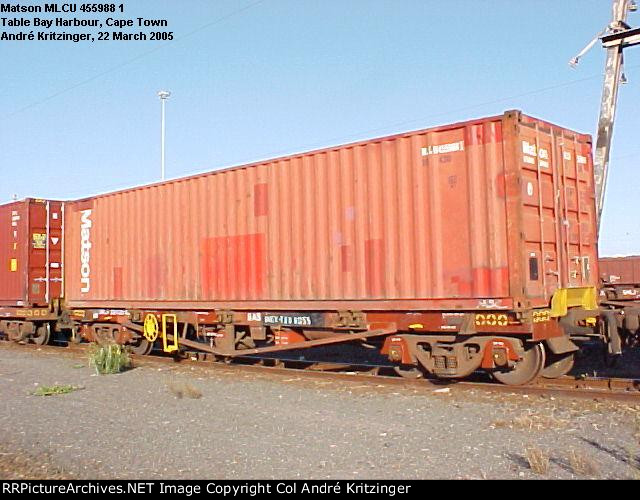 Matson 42G1 MLCU 455988 1