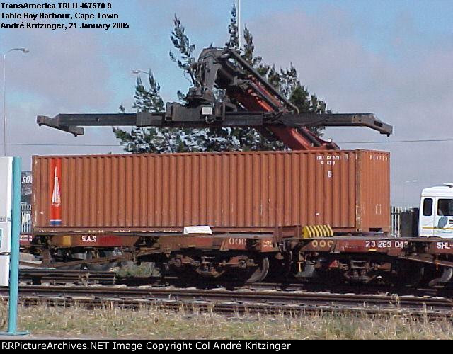 TAL 42G1 TRLU 467570 9