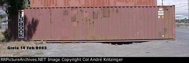 Tiphook 42G1 TPHU 479858 0