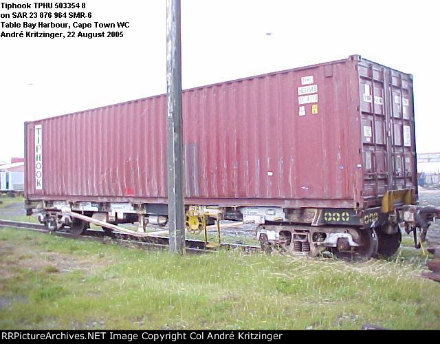 Tiphook 42G1 TPHU 503354 8