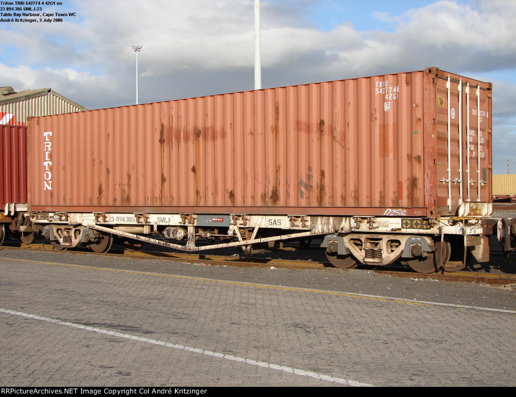 Triton 42G1 TRIU 542774 4