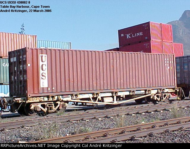 UCS 42G1 UXXU 430882 8