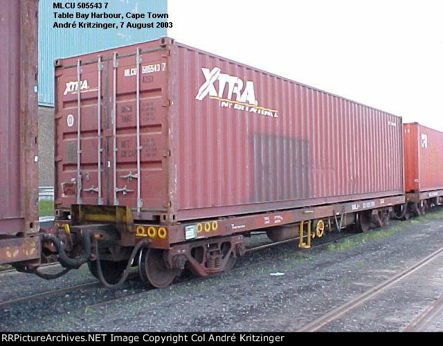 Xtra 42G1 MLCU 505543 7