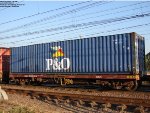 Viewing Album: ISO Code 42G1 dry box containers - Railroad Picture ...