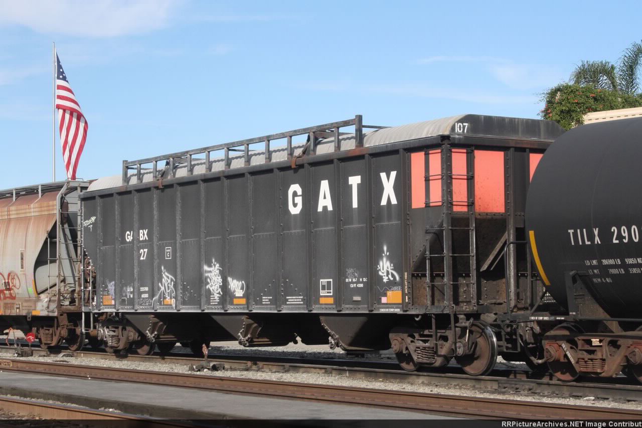 GABX 127