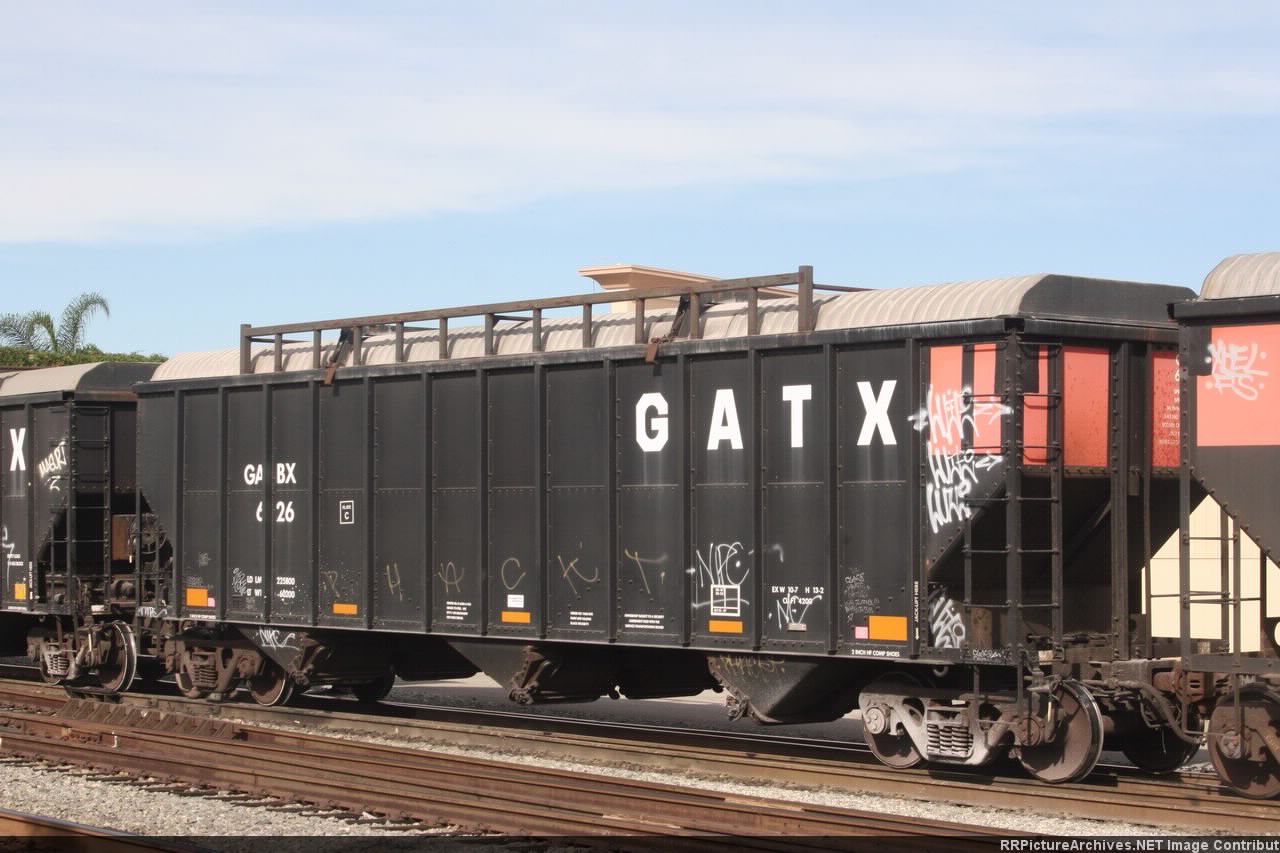 GABX 626