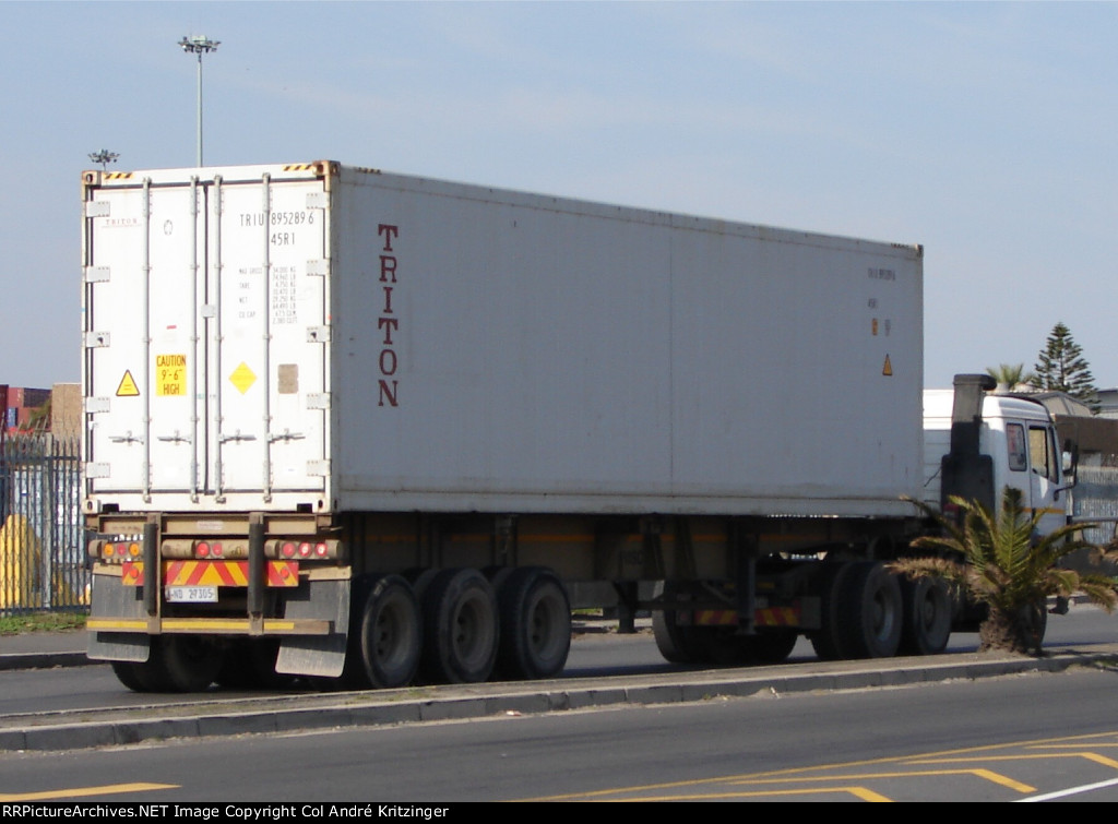 Triton 45R1 TRIU 895289 6