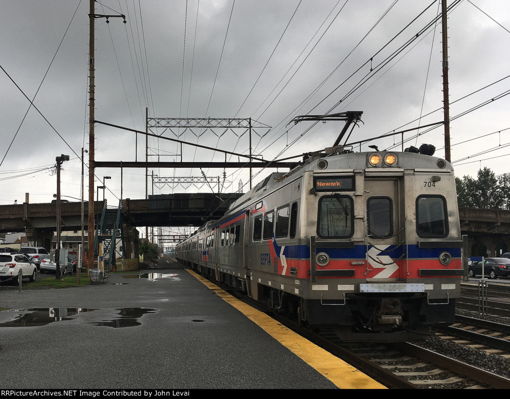 Septa Silverliner V Set