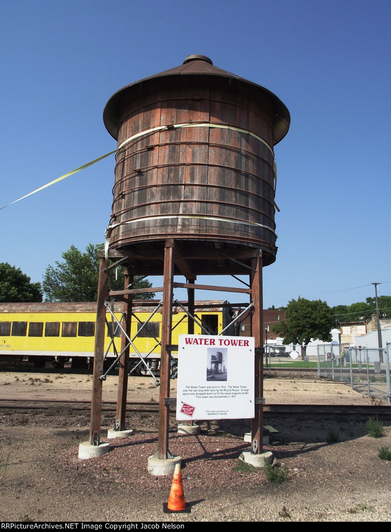 Water tower