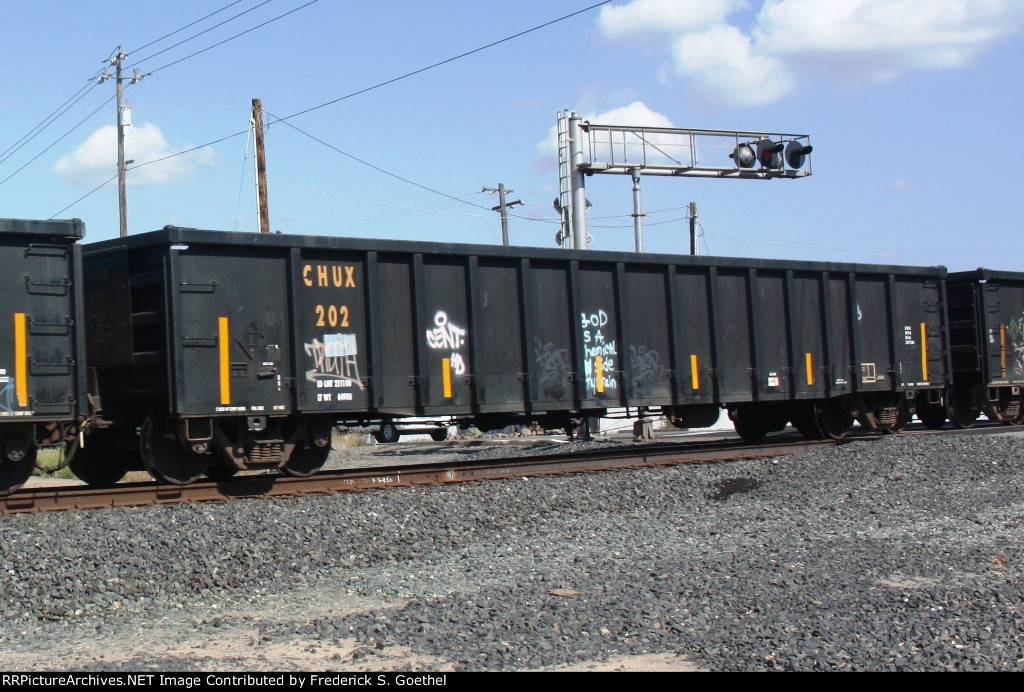 CHUX 202